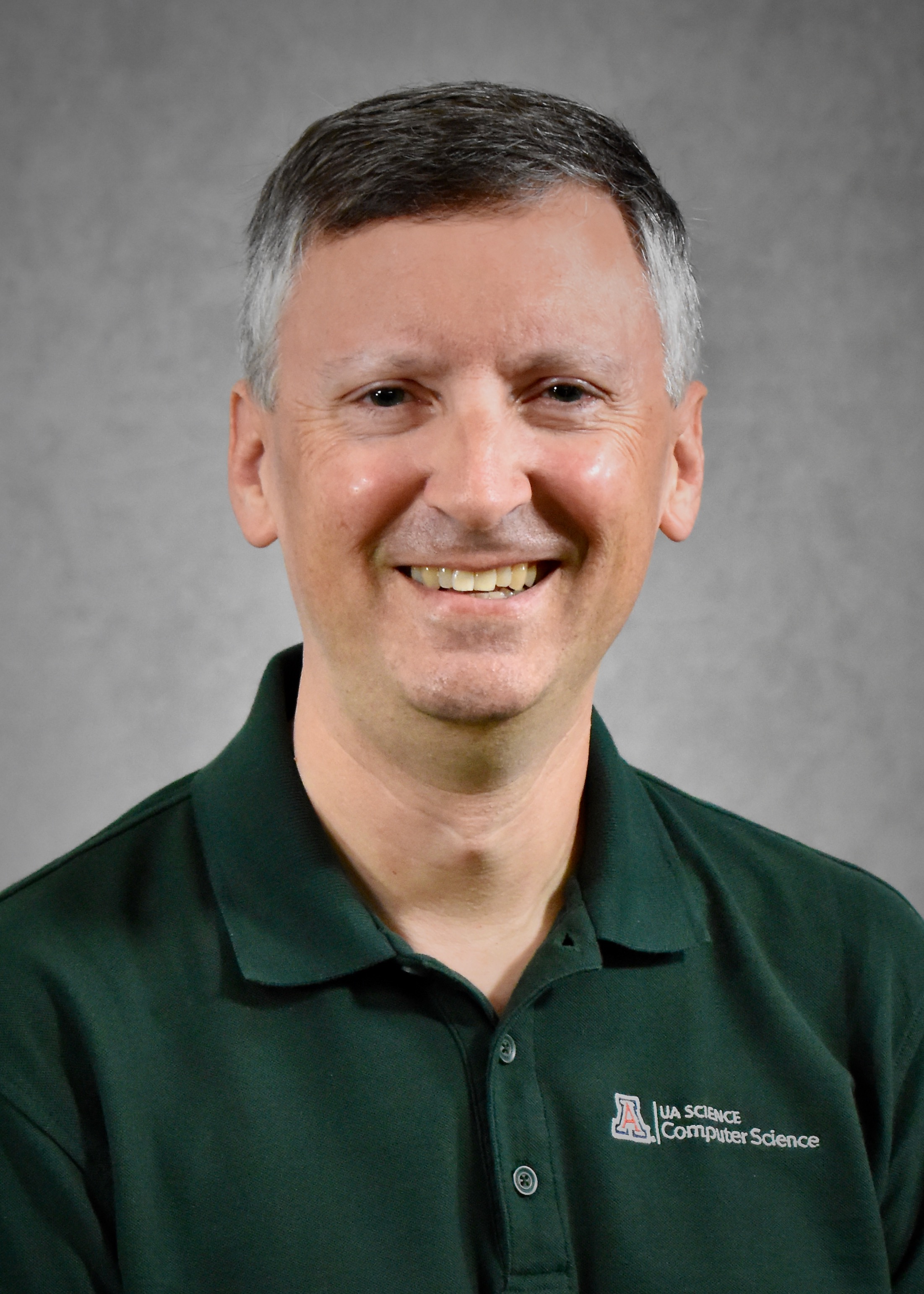 Lester I. McCann | Computer Science